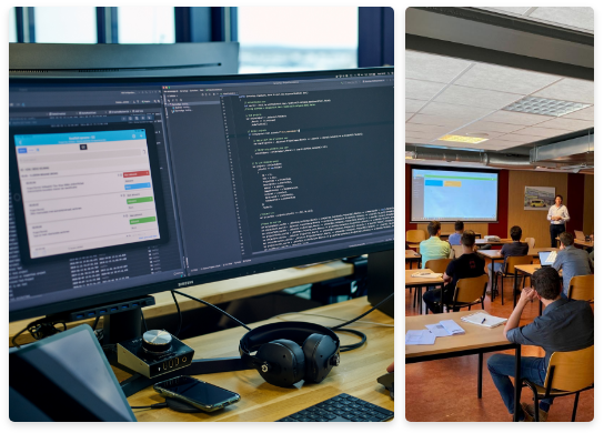 Werken bij STA Software